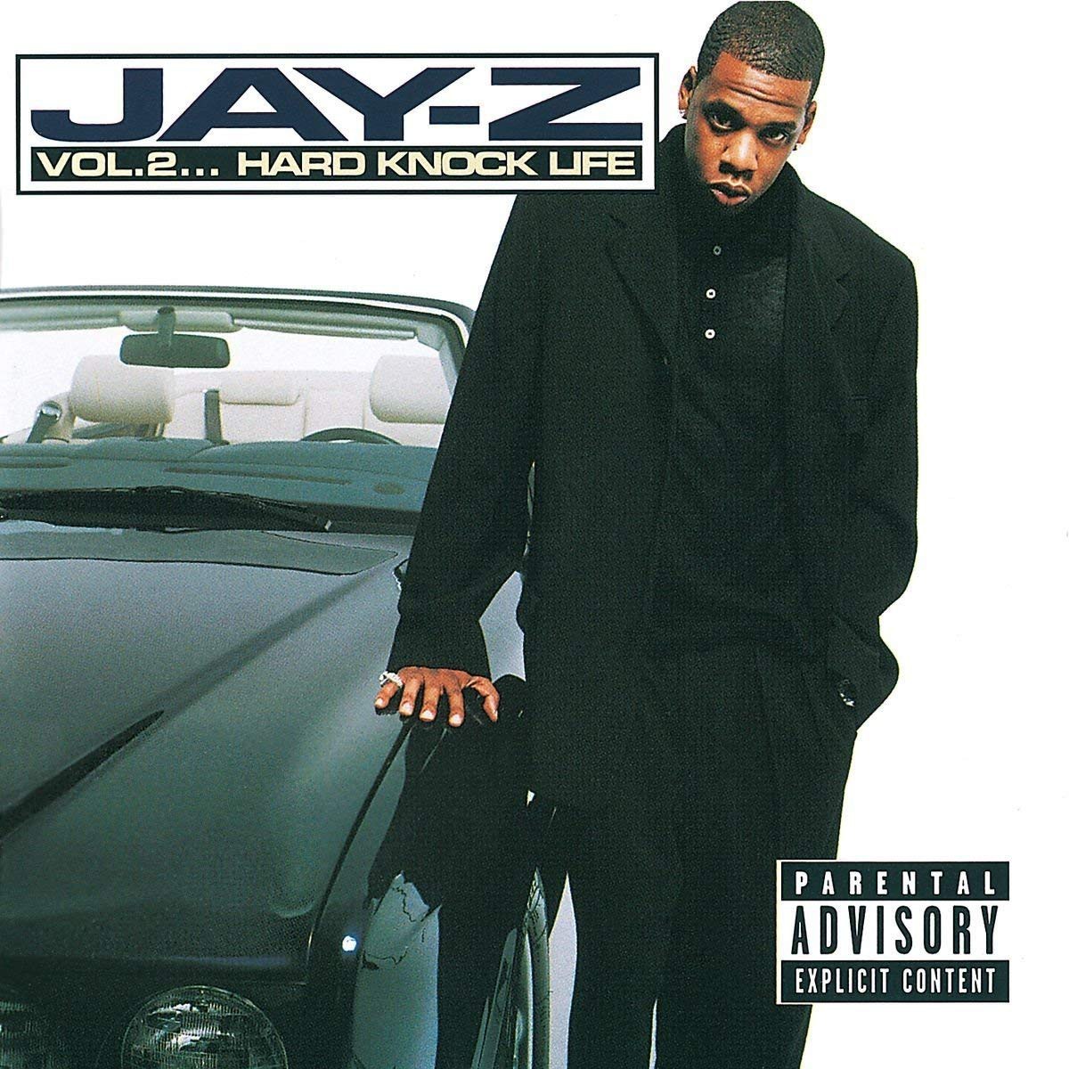 JAY-Z – VOL. 2… HARD KNOCK LIFE – KONTRA RECORD STORE