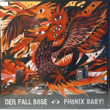 DER FALL BOSE – PHONIX BABY! – KONTRA RECORD STORE